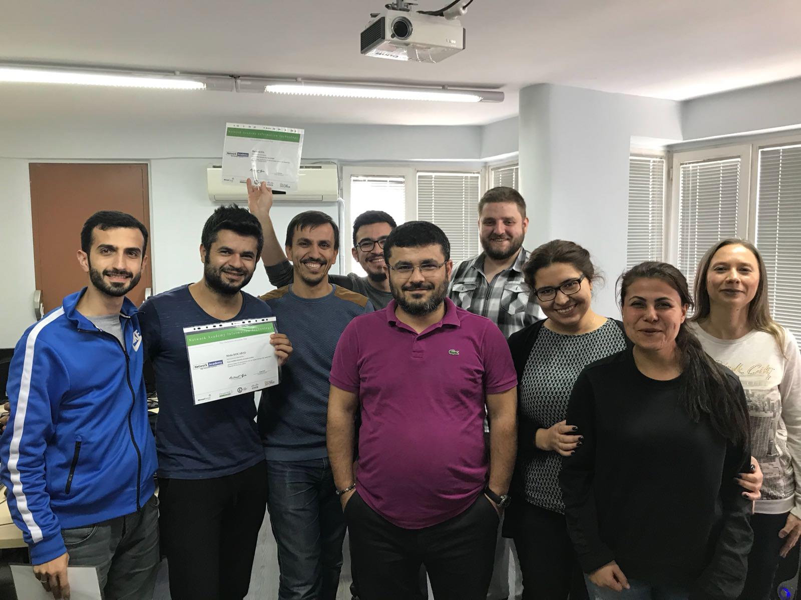 Network Akademi | Bilgi Teknolojileri Akademisi