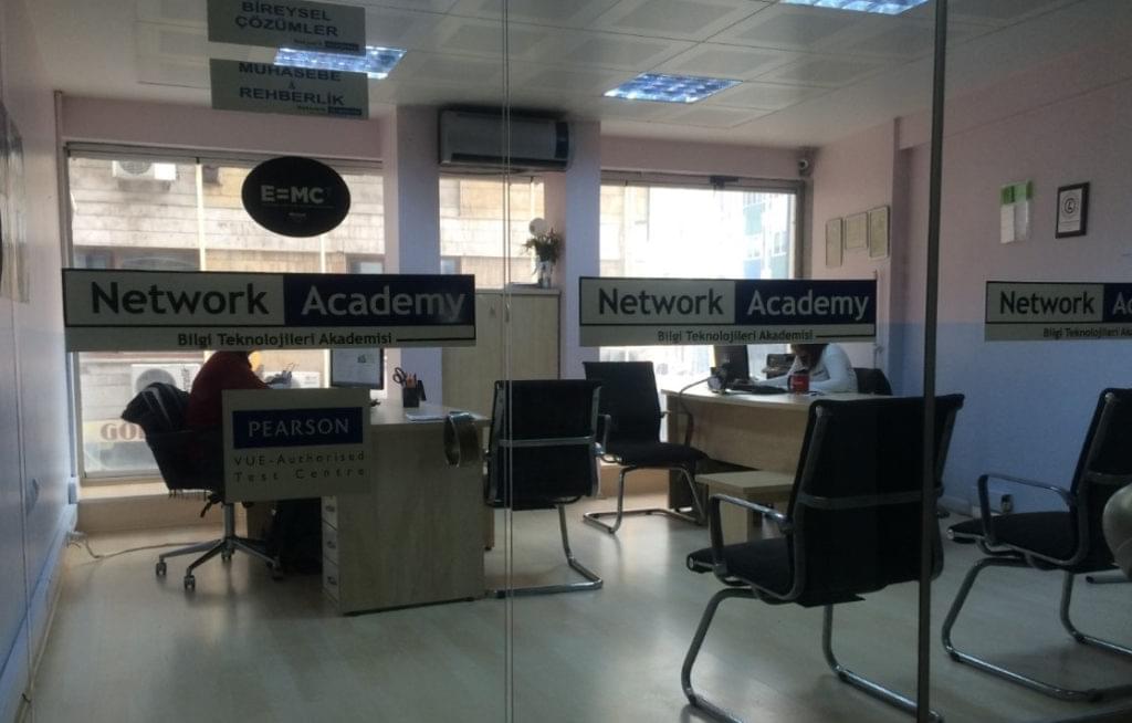 Network Akademi | Bilgi Teknolojileri Akademisi
