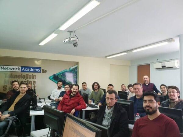 Network Akademi | Bilgi Teknolojileri Akademisi