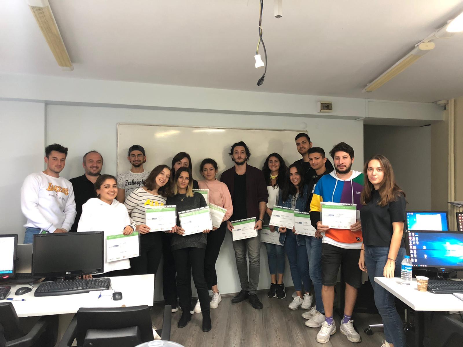 Hakkımızda | Network Akademi | Bilgi Teklonojileri Akademisi